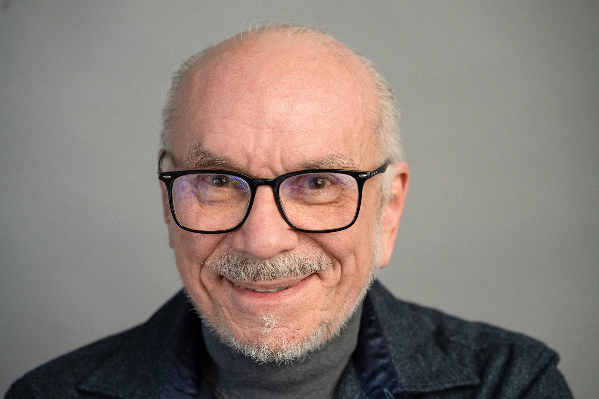 Terry Moore presented with OHIO’s University College Alumnus of the Year Award